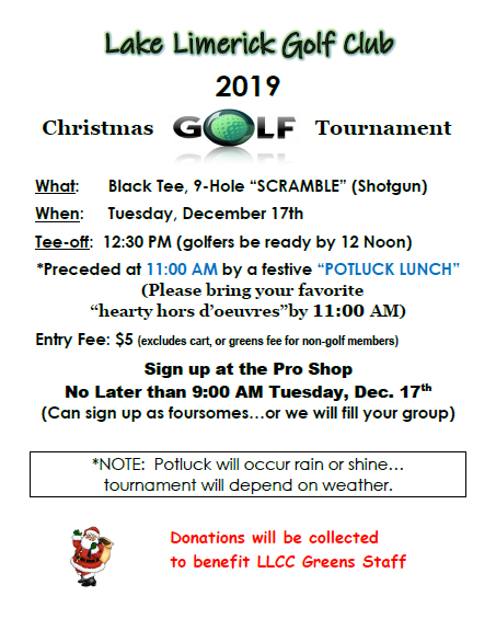 Home - Lake Limerick Golf Club