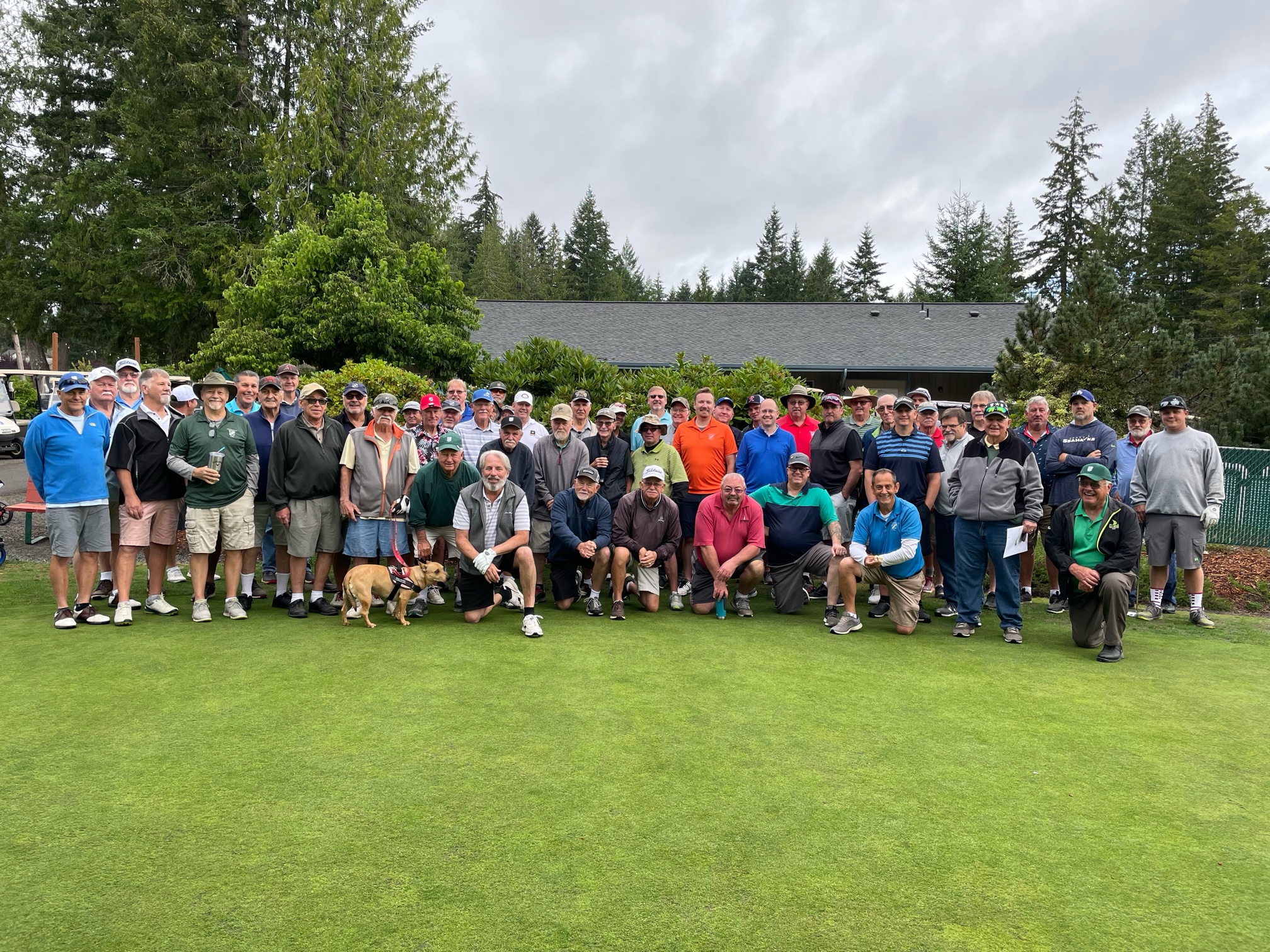 Tournaments and Results - Lake Limerick Golf Club